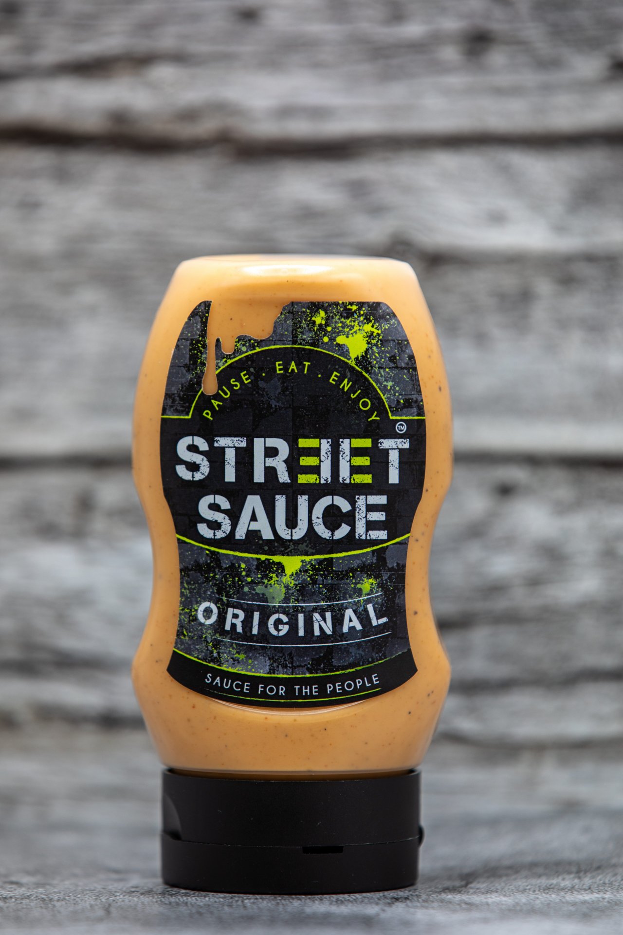 Street Sauce